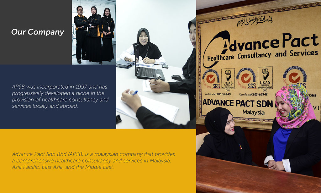 Our Company