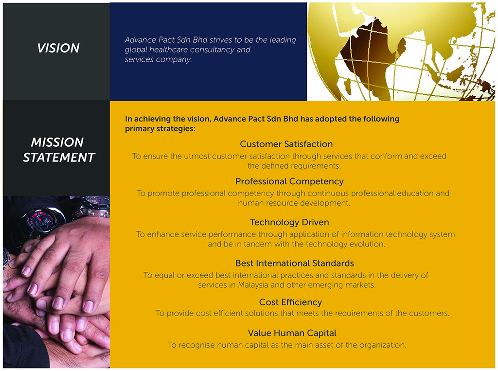 Vision & Mission